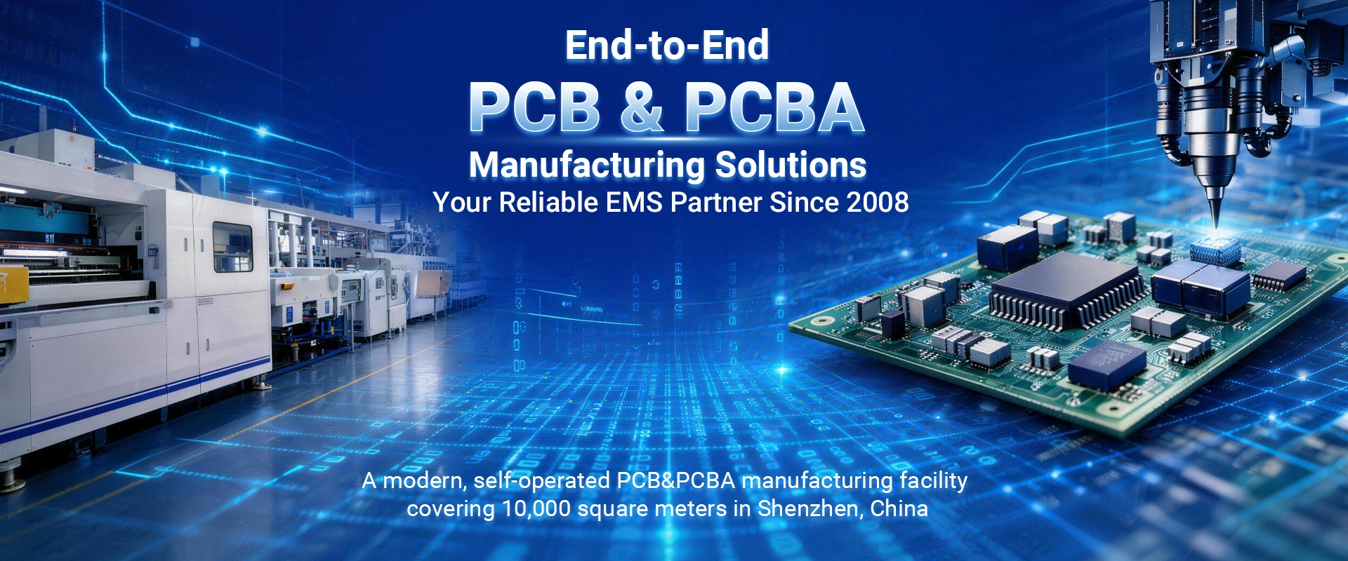 Home page - Ring PCB